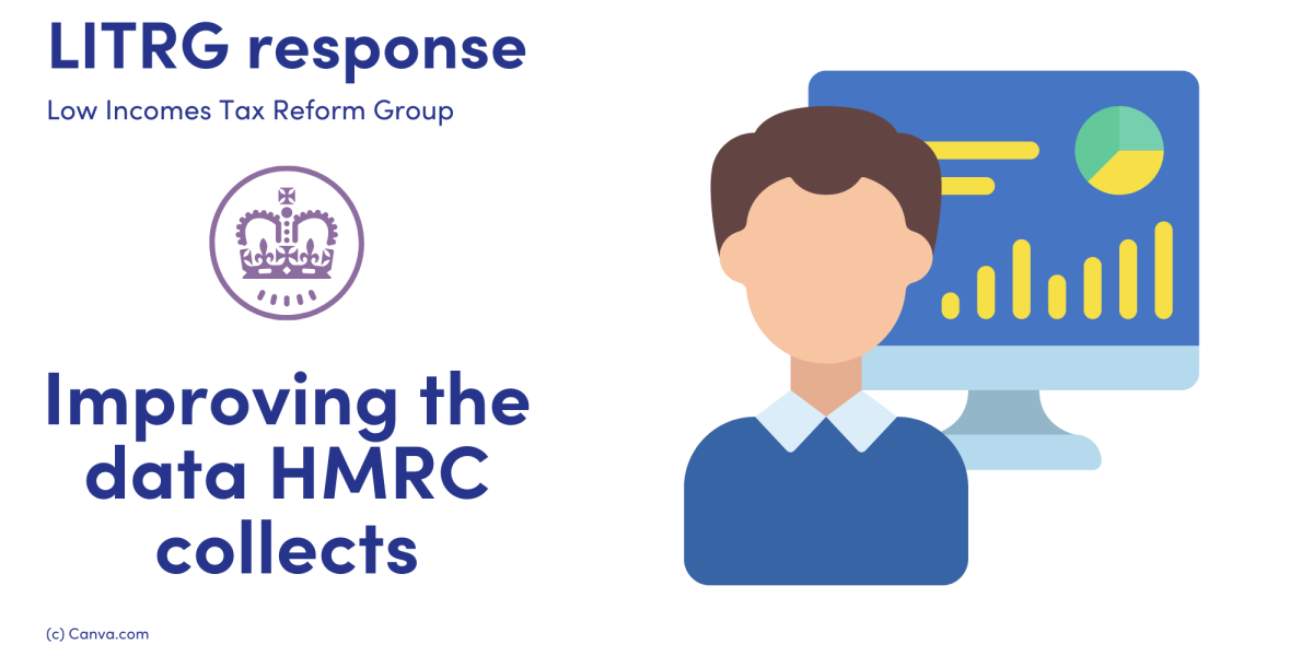 Improving the data HMRC collects | Low Incomes Tax Reform Group